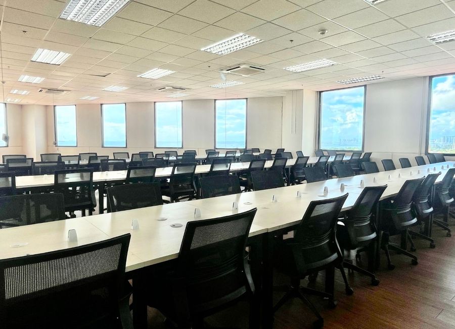 Now Leasing: 476.55sqm Office Space in CBC Asia Technozone, Bacoor, Cavite