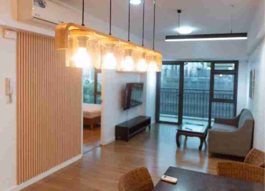 FOR RENT: 1-Bedroom Unit – Solstice Tower 1, Circuit Makati