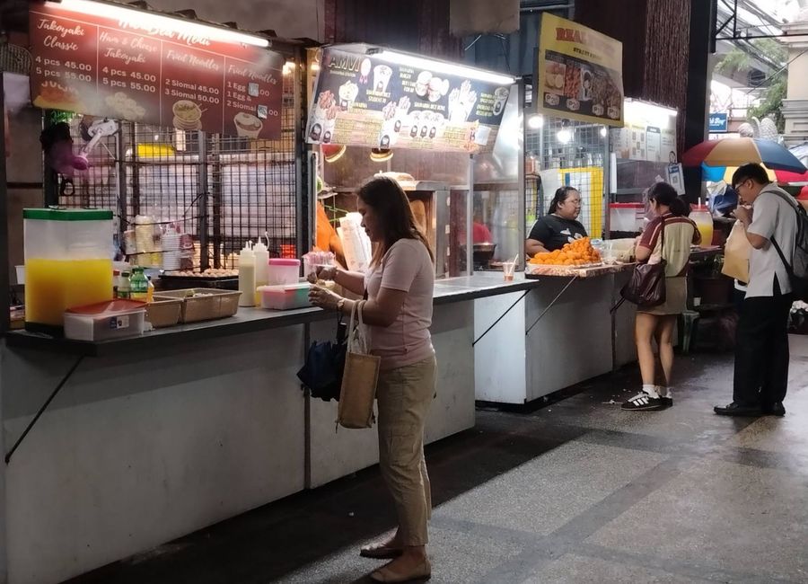 Food Stalls for Rent