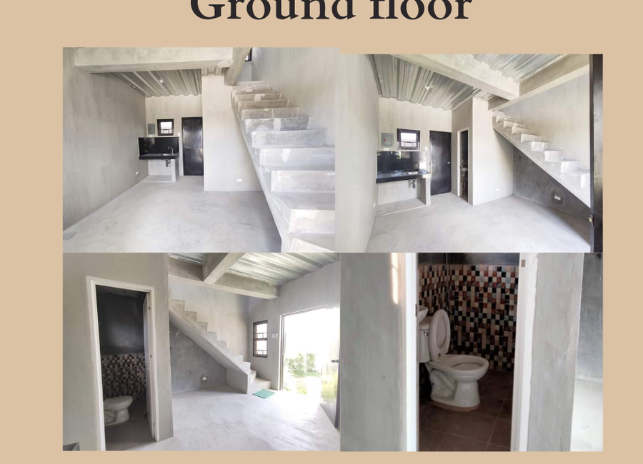 Affordable Bare Type Townhouse in Calumpang Calumpit Bulacan (Flood ...