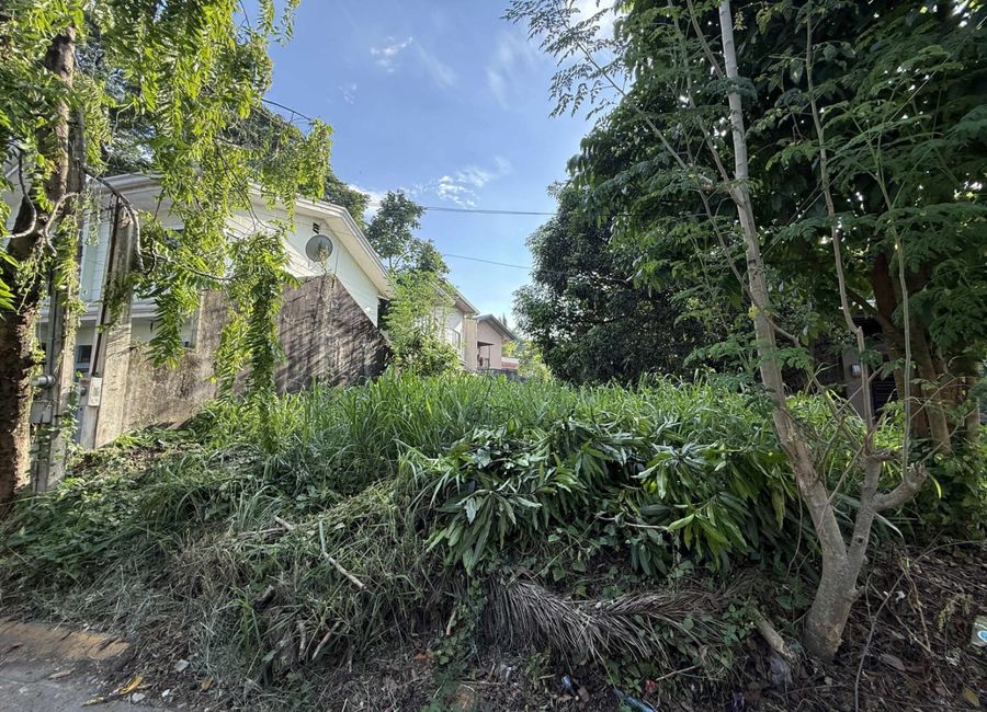 Spacious 511 sq.m Gated Lot for Sale: Filinvest 2, Quezon City -Keziah