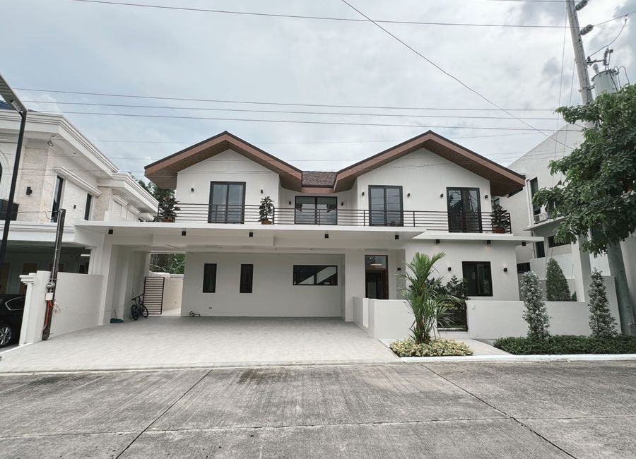 Brand New 4BR House for Sale in Lindenwood Residences Muntinlupa — With ...