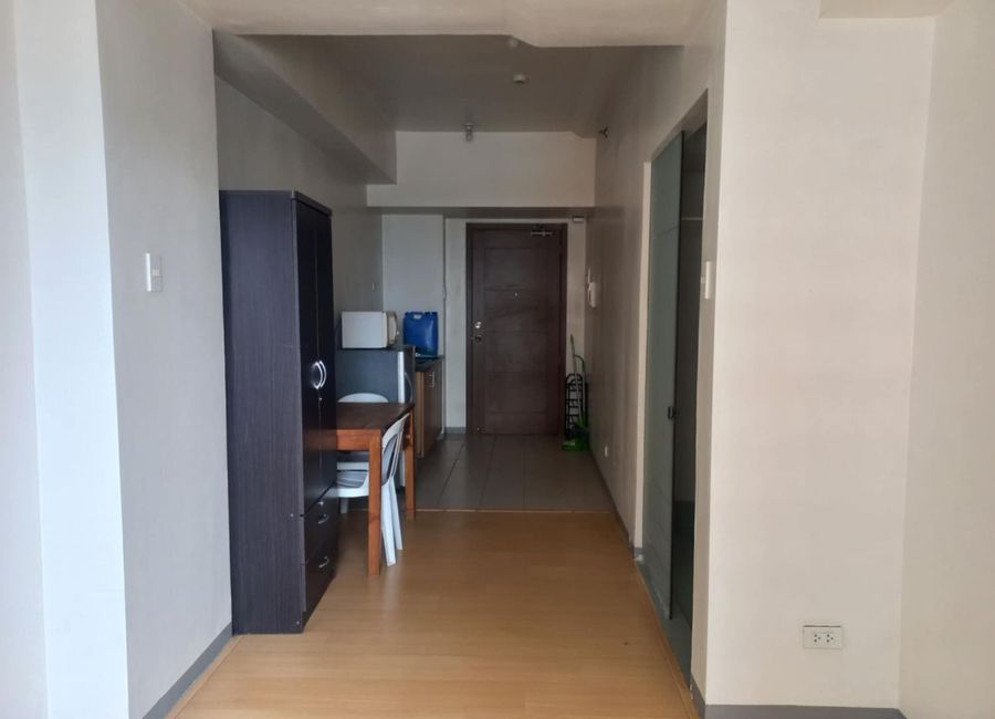 Furnished Studio Unit for Lease @ One Archers Place