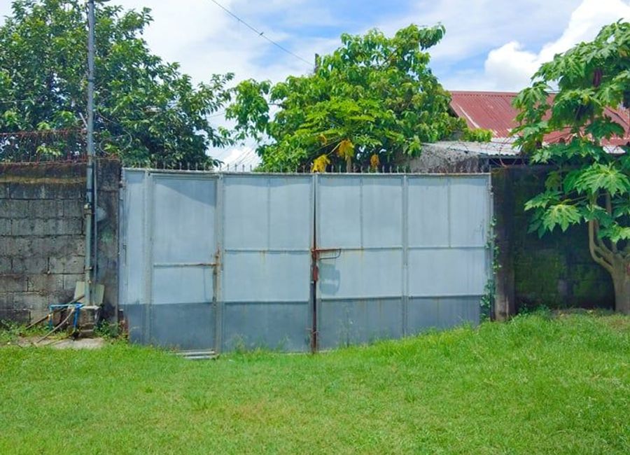 1.2 Hectare Farm Lot with House Bungalow in Magalang, Pampanga for Sale!