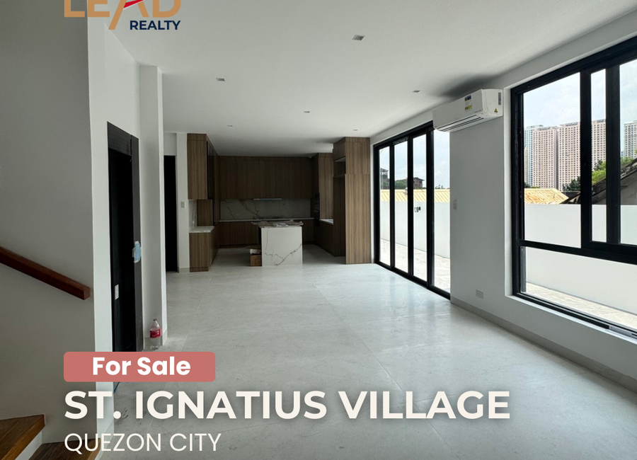 For Sale 5 Bedroom house St. Ignatius Village QC house for sale