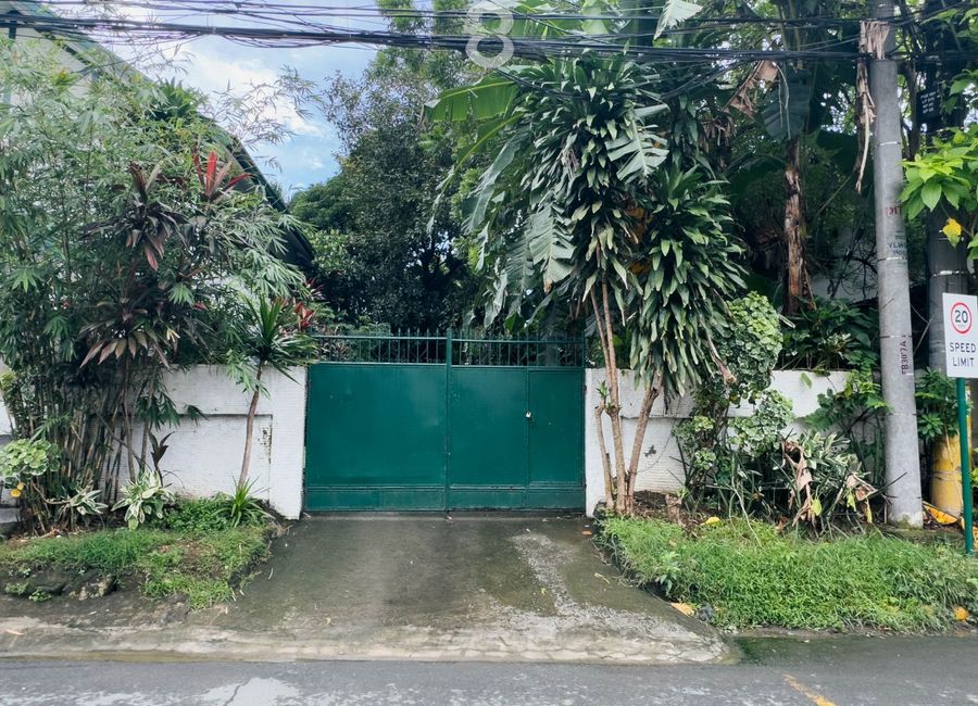 For Sale Vacant Lot in Merville Park Paranaque
