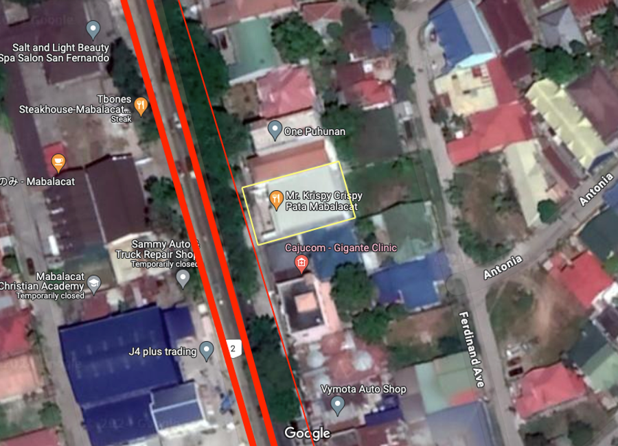 FOR SALE COMMERCIAL PROPERTY IN MABALACAT PAMPANGA ALONG MAC ARTHUR ...