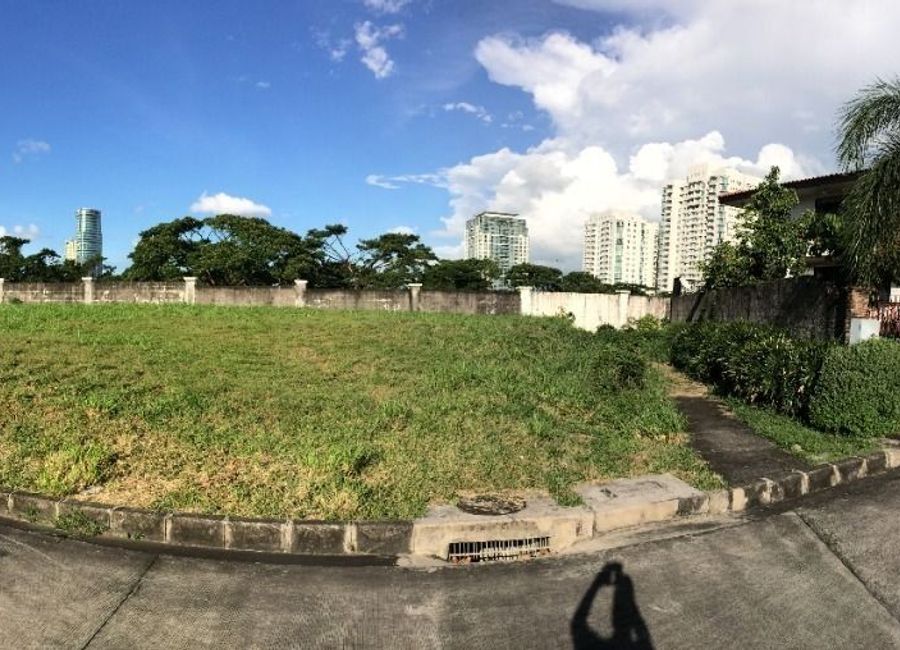 Vacant Lot For Sale - Palms Pointe