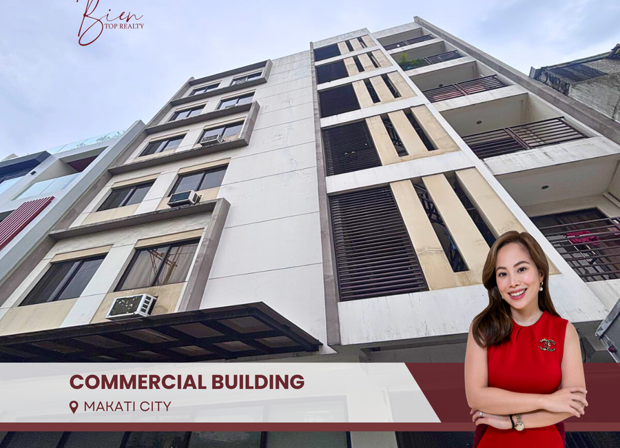 Investment Opportunity | Income Generating Building for Sale Makati City
