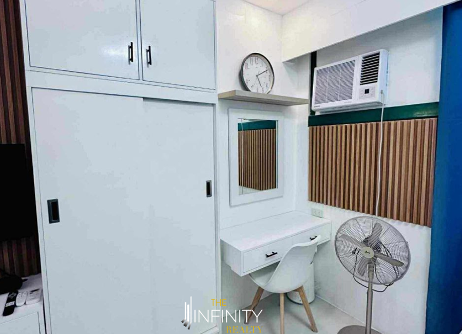 Studio For Sale in Symphony Tower II, Quezon City