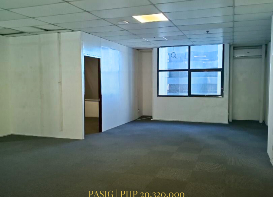 AIC Burgundy Empire Tower Office Space for Sale/Rent with 1 Parking ...