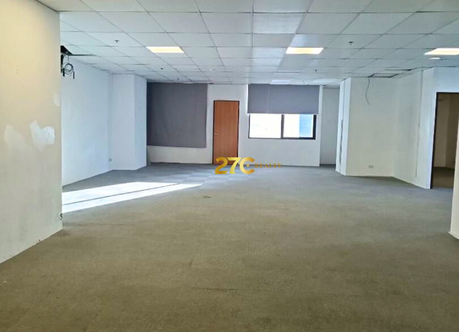 AIC Burgundy Empire Tower Office Space for Sale/Rent with 1 Parking ...
