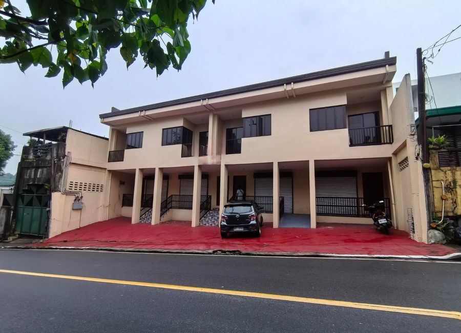 Brandnew Commercial - Residential House and lot For Sale in Champaca ...