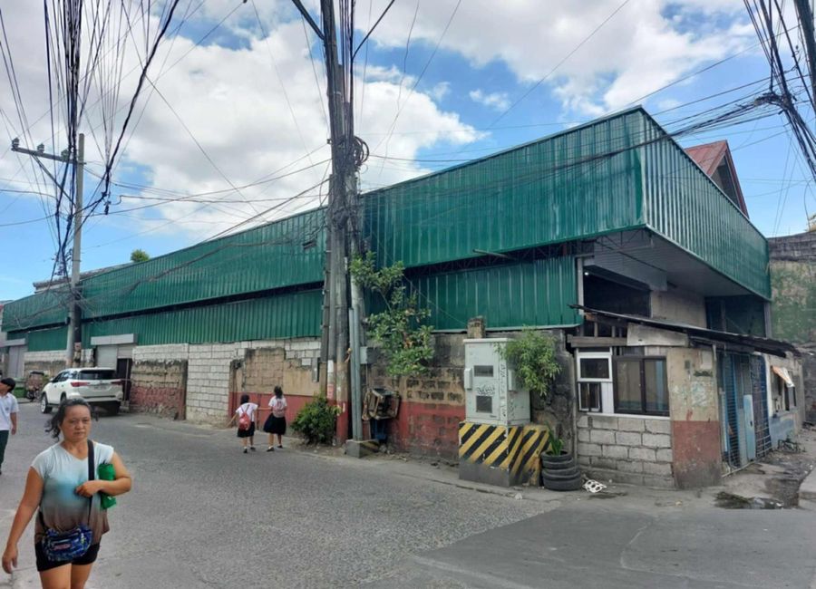 400 sqm Warehouse for Sale in Elisco Road, San Joaquin, Pasig