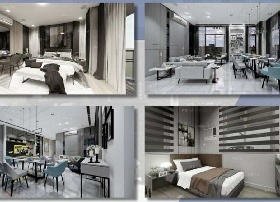 🏡 Exclusive 3-Storey Ermin Garcia Townhome with Car Lift & CCTV System ...