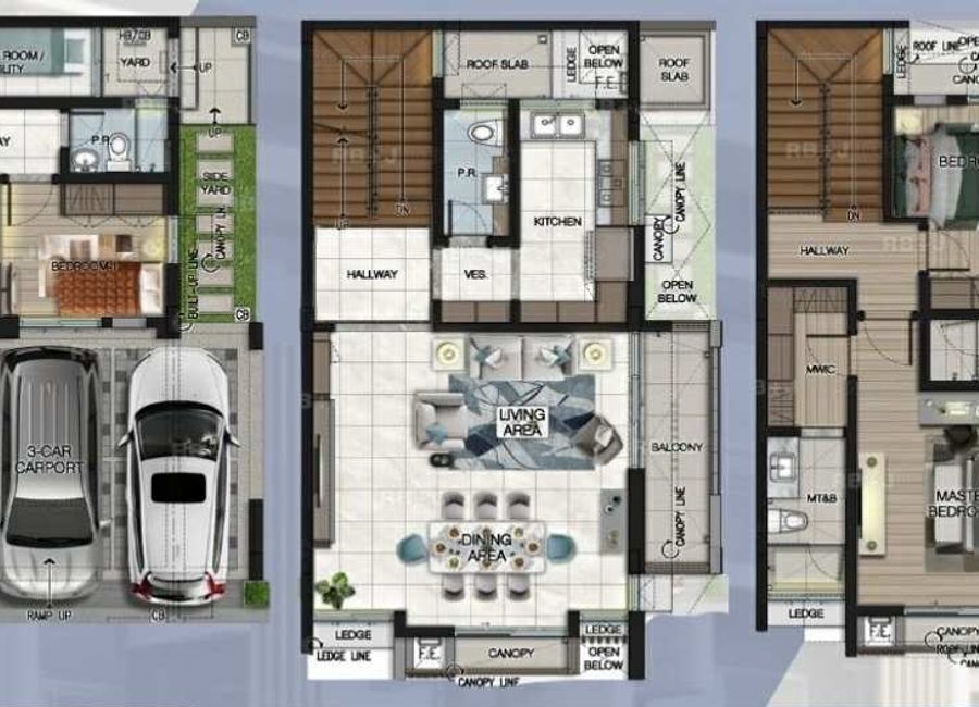 🏡 Spacious 255 sqm Smart Corner Townhouse – Ermin Garcia, Quezon City ...