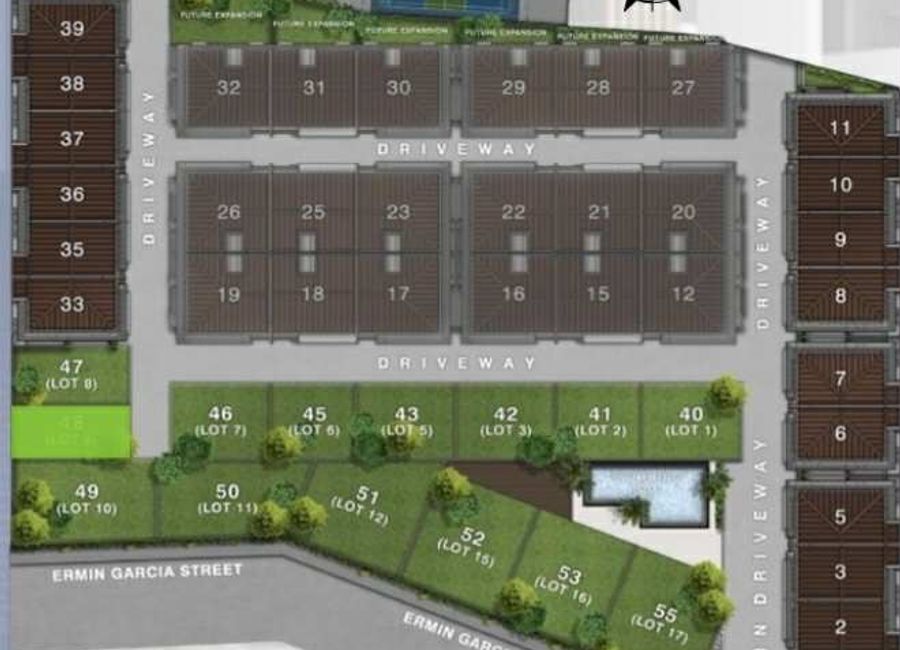 🏡 Spacious 255 sqm Smart Corner Townhouse – Ermin Garcia, Quezon City ...