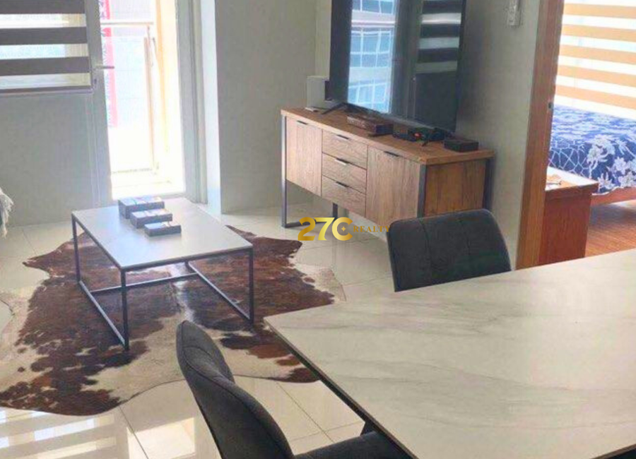 Time Square West 2-Bedroom Corner Condominium Unit for Sale in BGC ...