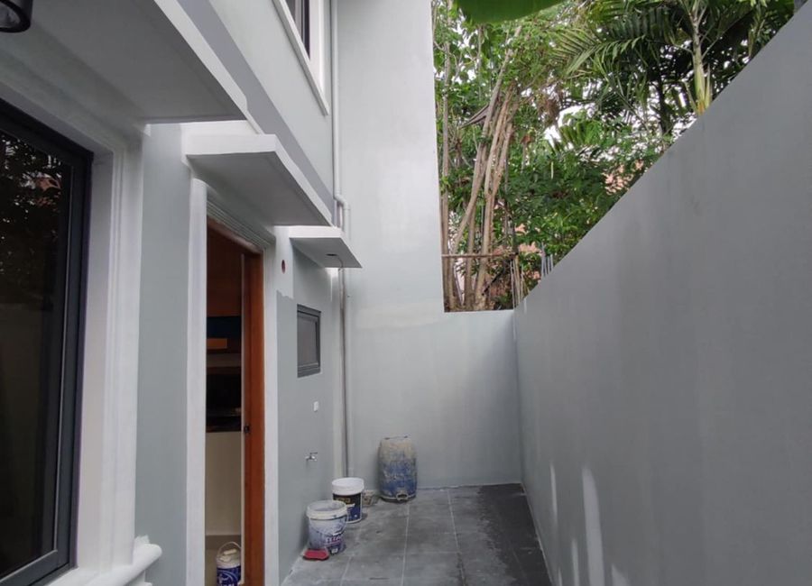 Single Attached House and lot in Crestview Cupang Antipolo Rizal near ...