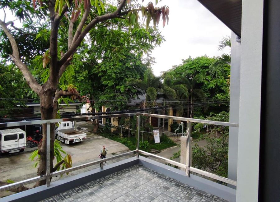 Single Attached House and lot in Crestview Cupang Antipolo Rizal near ...