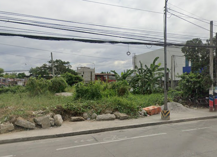 Commercial Vacant Lot for Sale in Malanday Valenzuela - 2,051 sq.m
