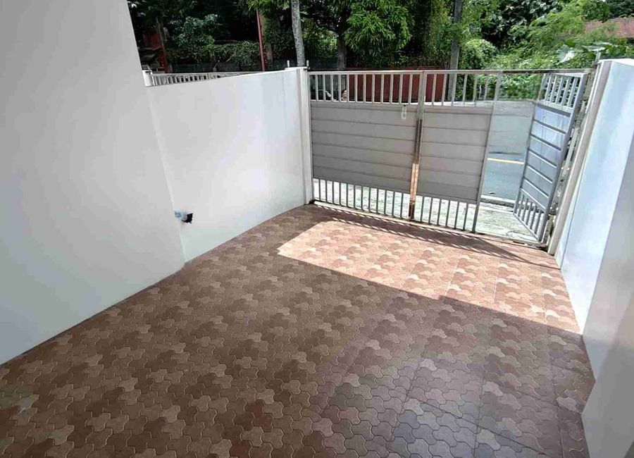 Brand New Townhouse for Sale in Fortune Marikina near Champaca