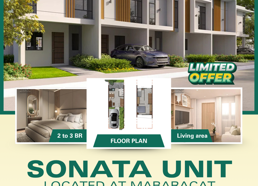 Symphony Homes in Mabalacat Pampanga Malapit sa Malls and Clark Airport!