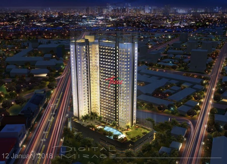 CONDO UNIT @AVIDA TOWERS INTIMA FOR SALE