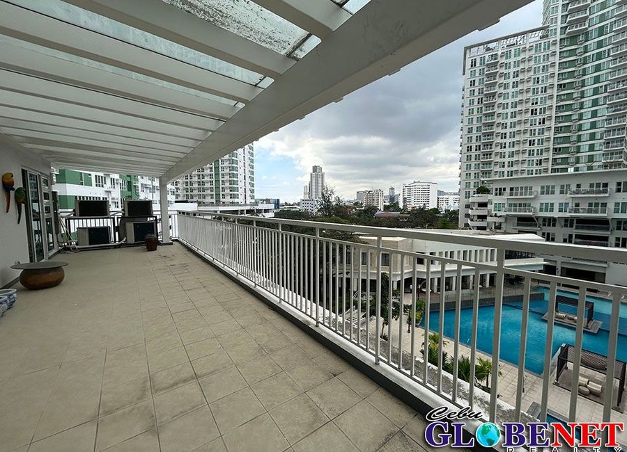 3 Bedroom Solinea in Cebu Business Park