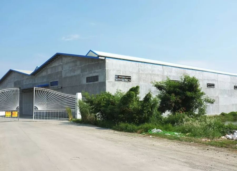 For Sale Bare Warehouse in Ecofortune Industrial Compound Bulacan