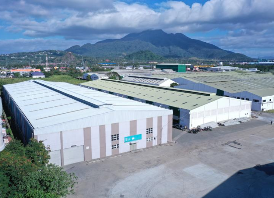5,376 sqm Warehouse For Rent in Alogis, Laguna