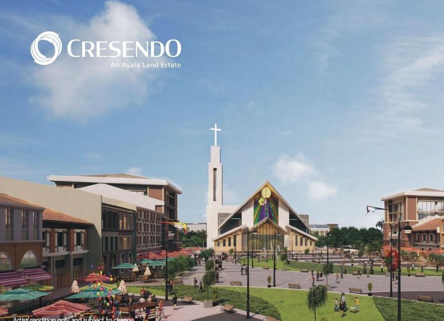 Prime Commercial Lot for Sale | Cresendo Phase 3, Block 9 Lot 8, Tarlac ...