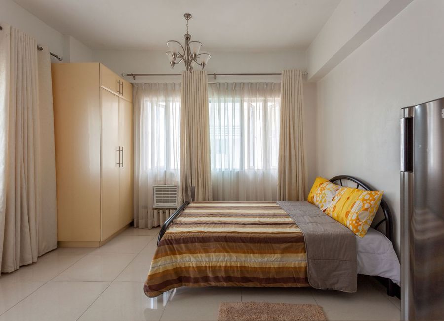 Morgan Suites Executive Residences Studio 23sqm P3.2M in Mckinley Hill