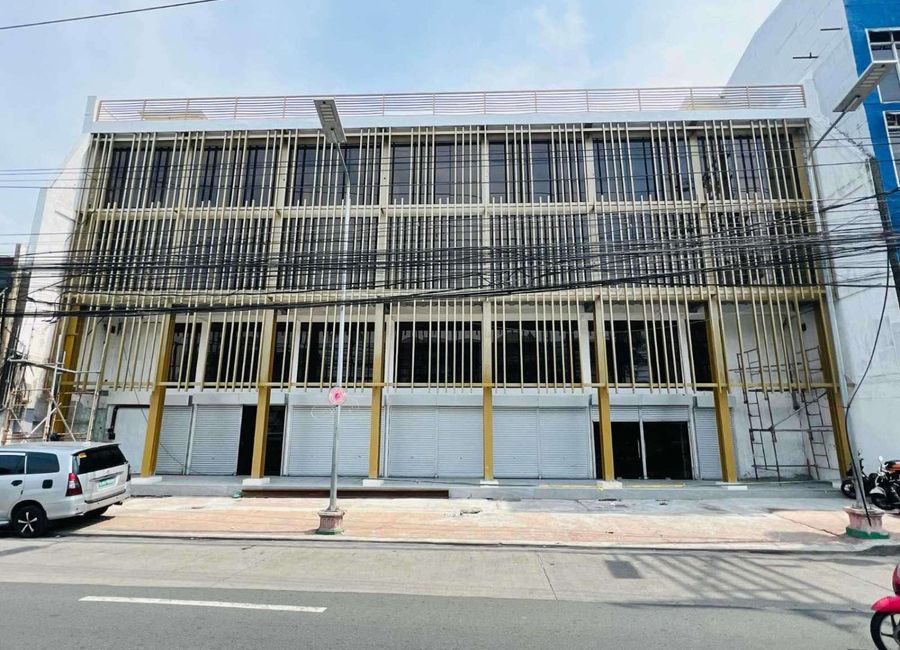FOR SALE! Brand-new Building in Aurora Blvd, Pasay City