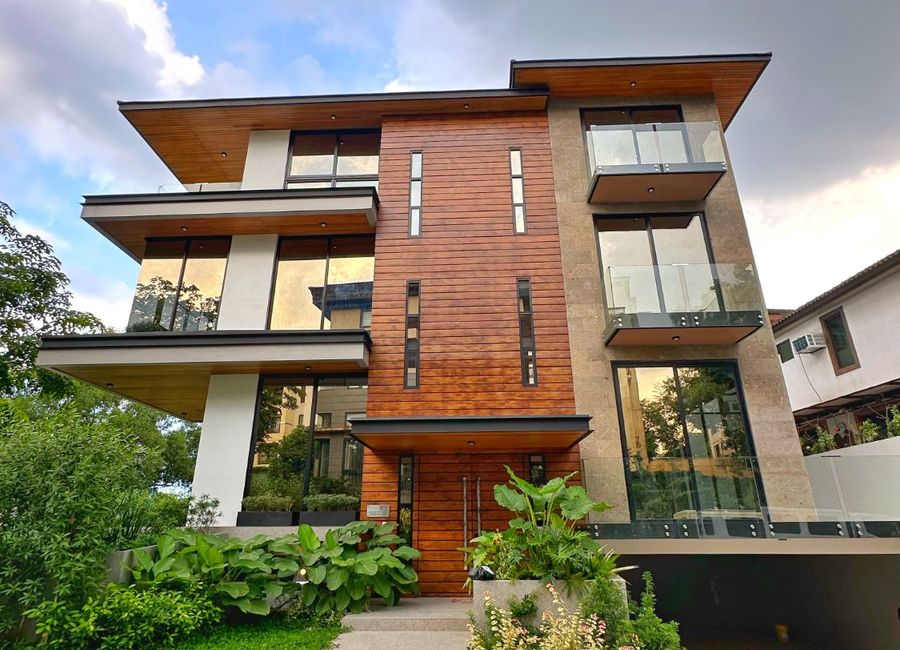 Stunning Brand New Corner House in McKinley Hill Village, BGC