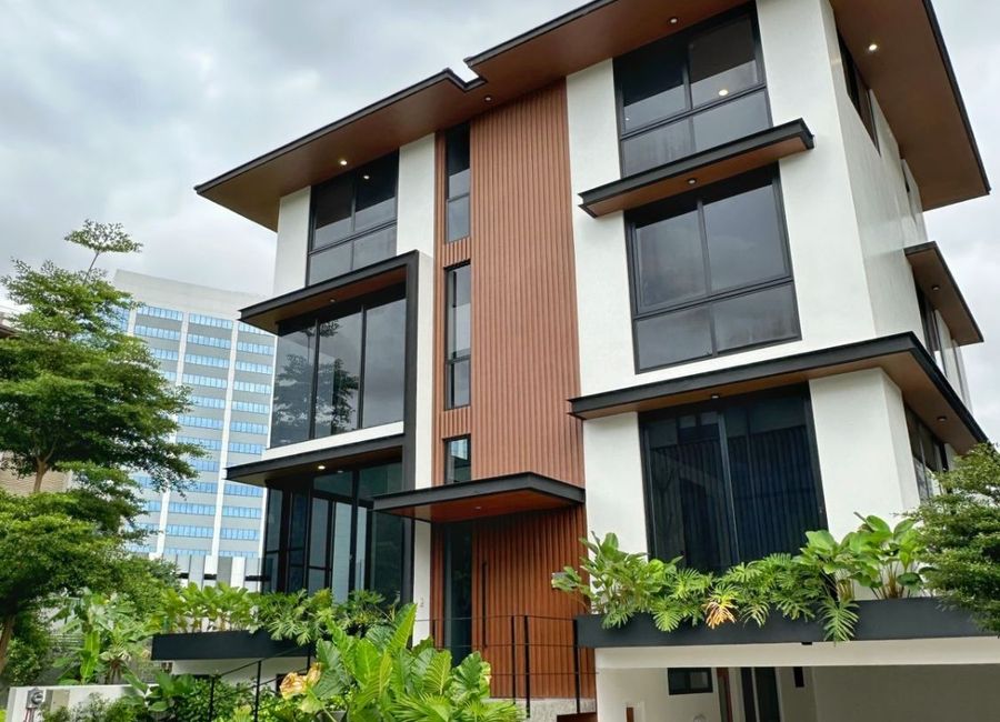 FOR SALE | Brand New Modern Contemporary Architectural Style House in ...