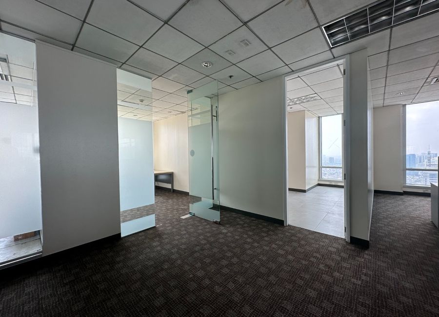 Move- In Ready Very Accessible Office Space for Lease in Makati with 24 ...