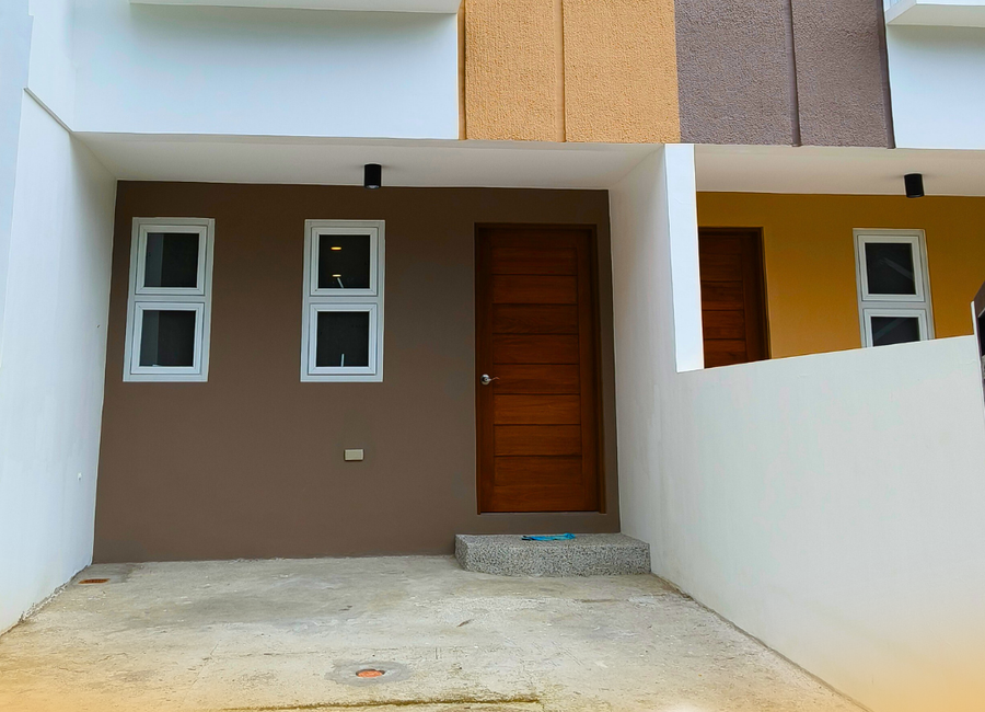 For Sale! Brandnew Townhouse in Salitran Dasma Cavite -AJCS