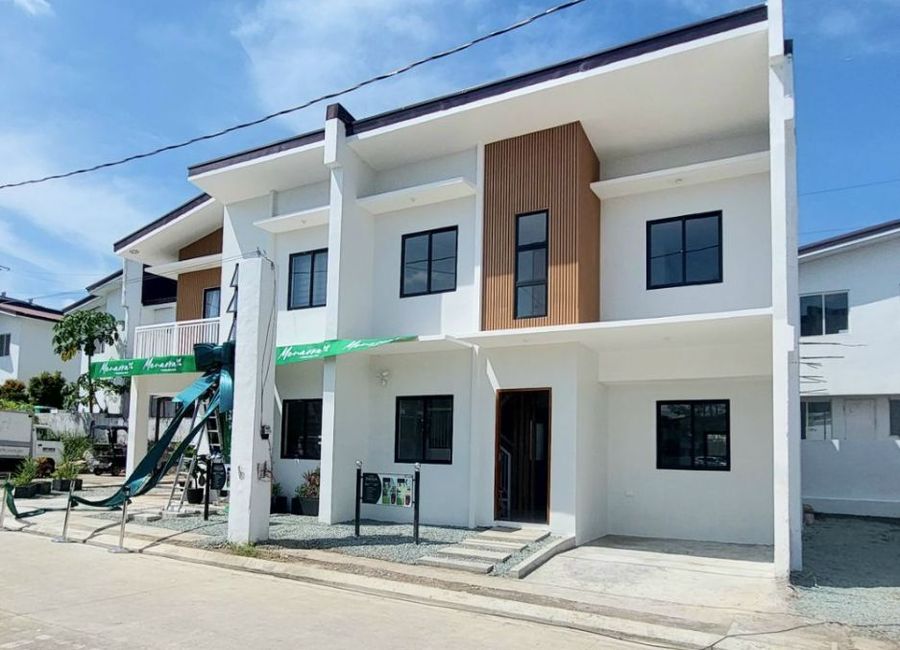 3-Bedroom Smart Home Feature Townhouse “Asmara / Dahlia” in Menarra at ...