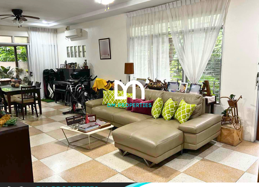 For Sale: House and Lot in Philam Homes, Quezon City