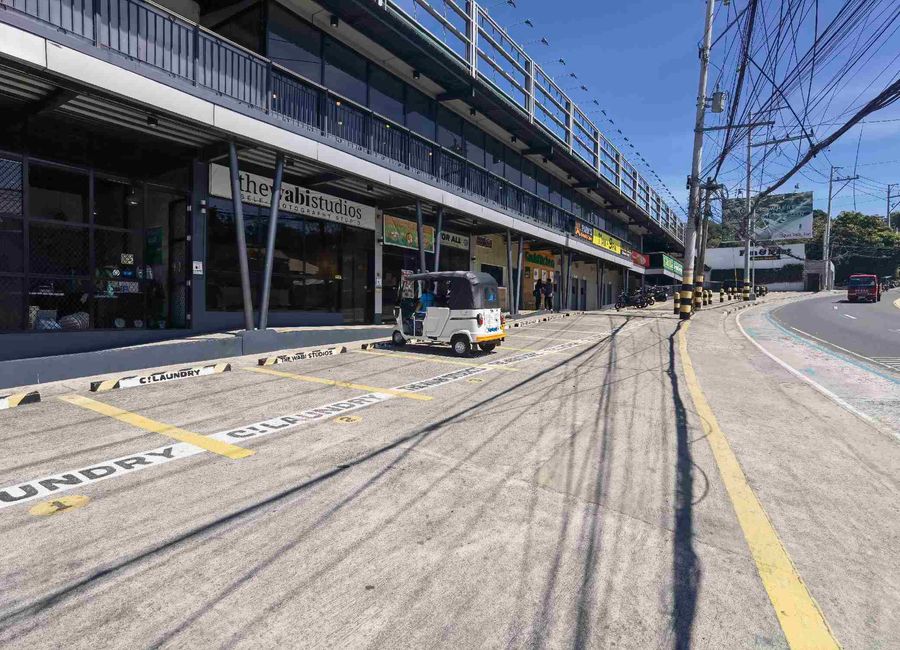 45 SQM Commercial Spaces at Antipolo Arcade along Sumulong Highway ...