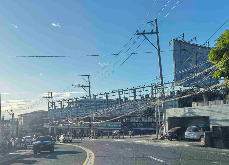 45 SQM Commercial Spaces at Antipolo Arcade along Sumulong Highway ...