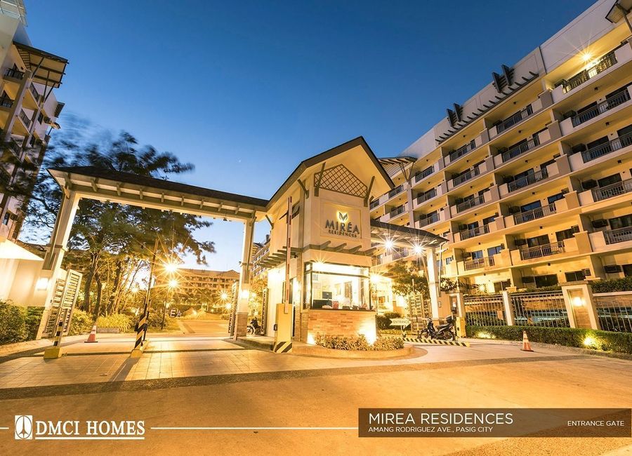 For Sale Ground Floor Unit Mirea Residences Santolan Pasig Near ...