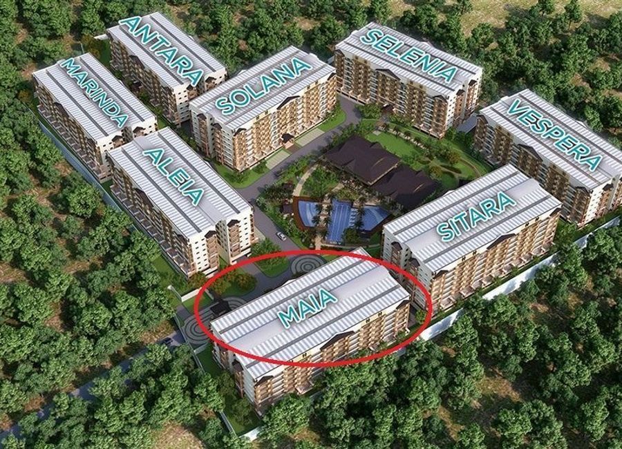 For Sale Ground Floor Unit Mirea Residences Santolan Pasig Near ...