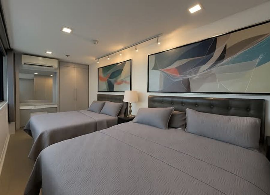 For Sale or Lease Studio Condo Unit at BSA Tower A, Ortigas Center ...