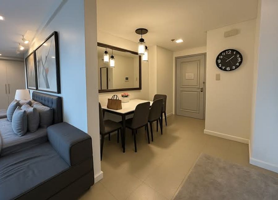 For Sale or Lease Studio Condo Unit at BSA Tower A, Ortigas Center ...