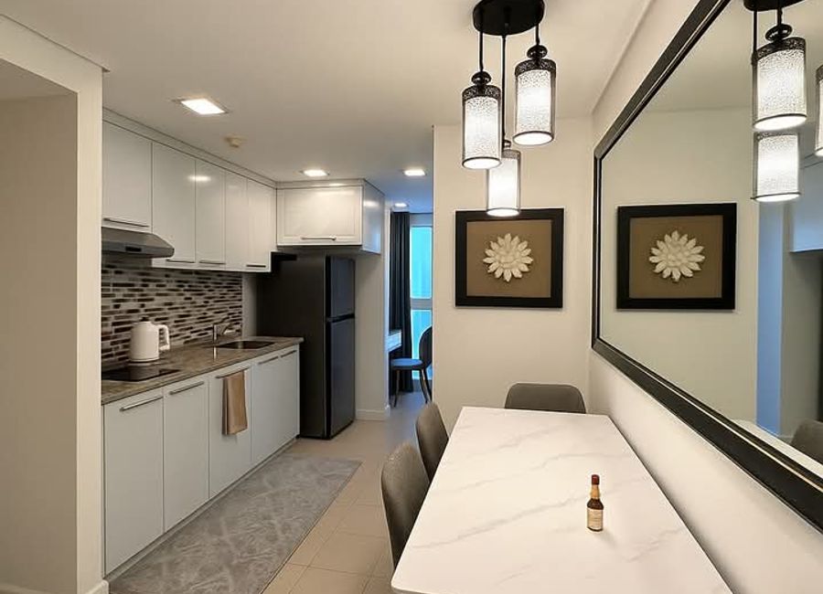 For Sale or Lease Studio Condo Unit at BSA Tower A, Ortigas Center ...