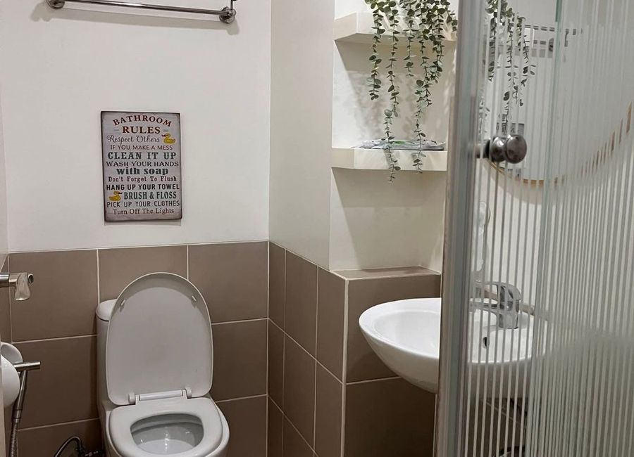 FOR RENT: Studio in Kai Garden Residences, Mandaluyong City