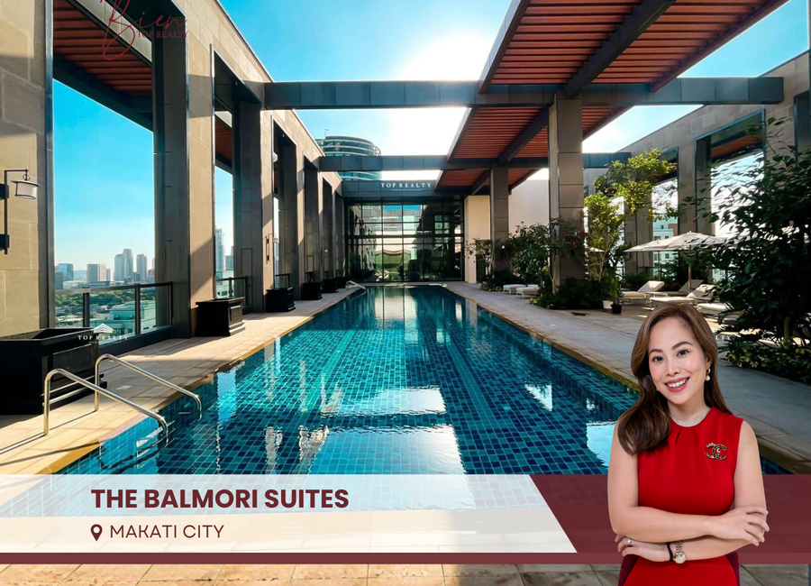 The Balmori Suites Rockwell | 2BR Condo for Sale in Makati City