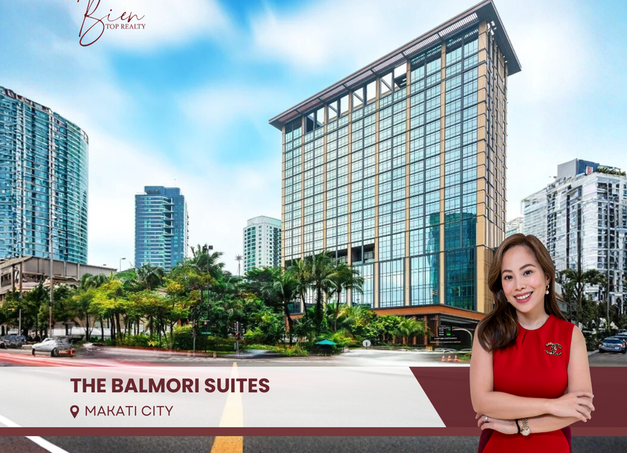 Rockwell Makati Condo for Sale | The Balmori Suites | Fully Furnished 2 ...